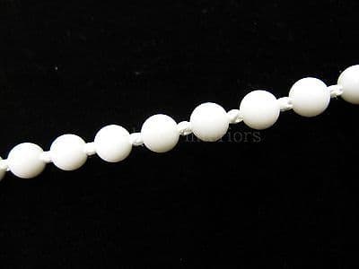 Continuous looped beaded roller blind chain - Endless loop bead control ...